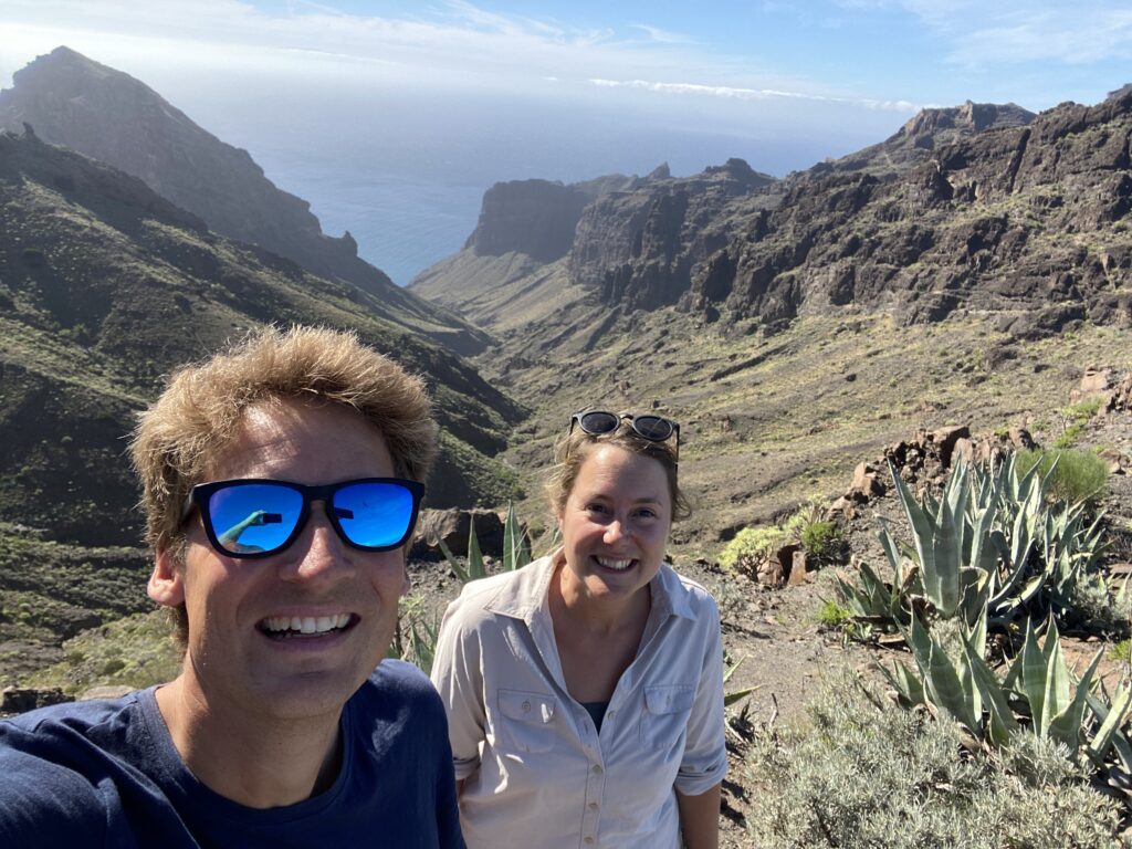 Zeeleven en vulkaanpracht op La Gomera